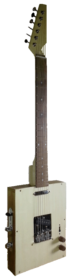 Cigar Box Guitars